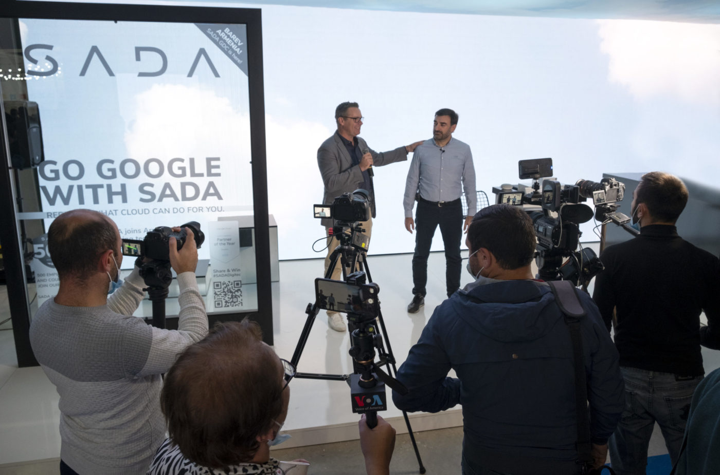 Hexact signs three-year cloud commitment agreement with SADA and Google ...