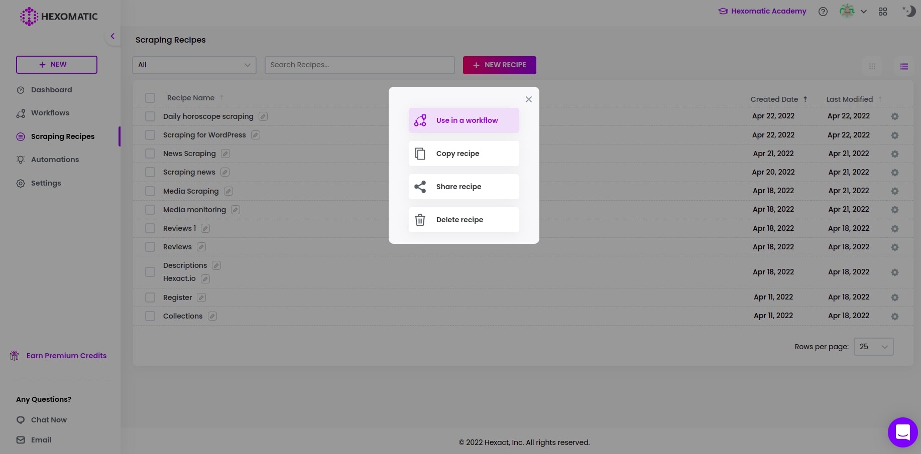 How to scrape data and bulk publish on WordPress | Hexomatic