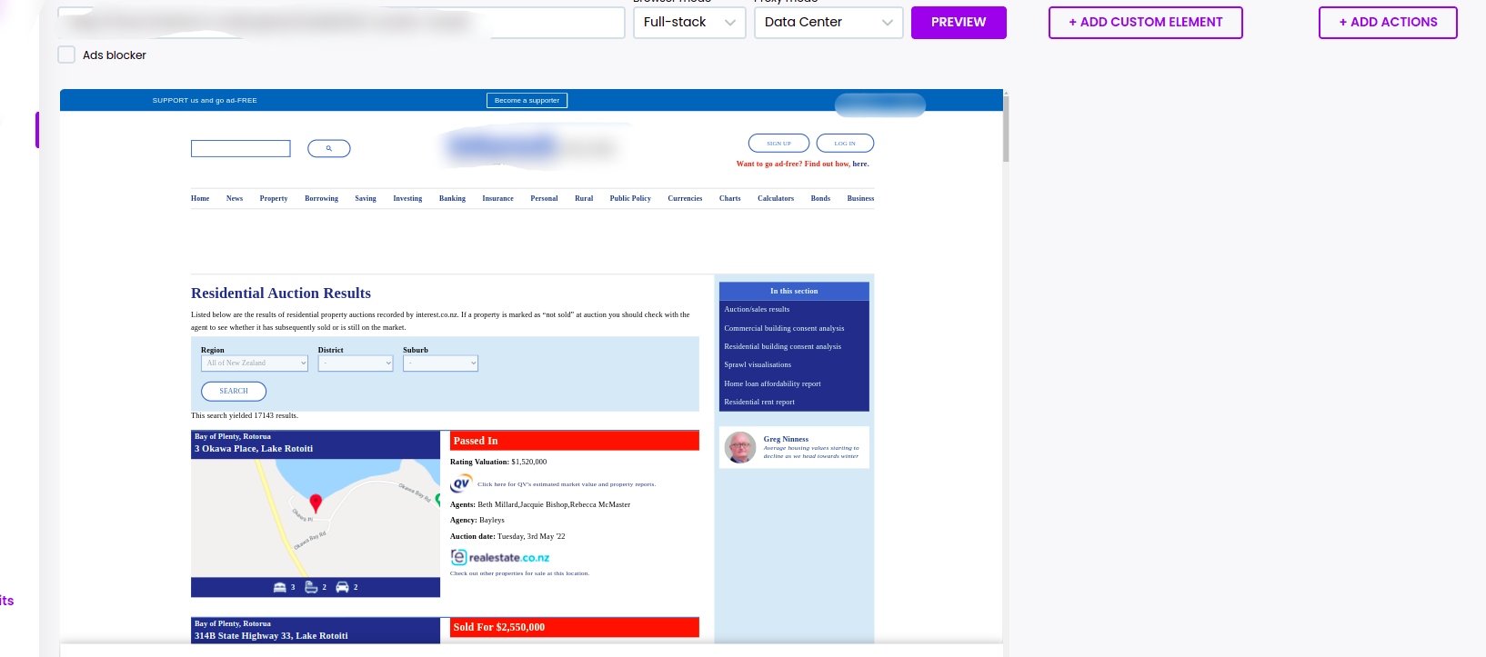 Custom Actions 101 - How to create complex scraping recipes | Hexomatic