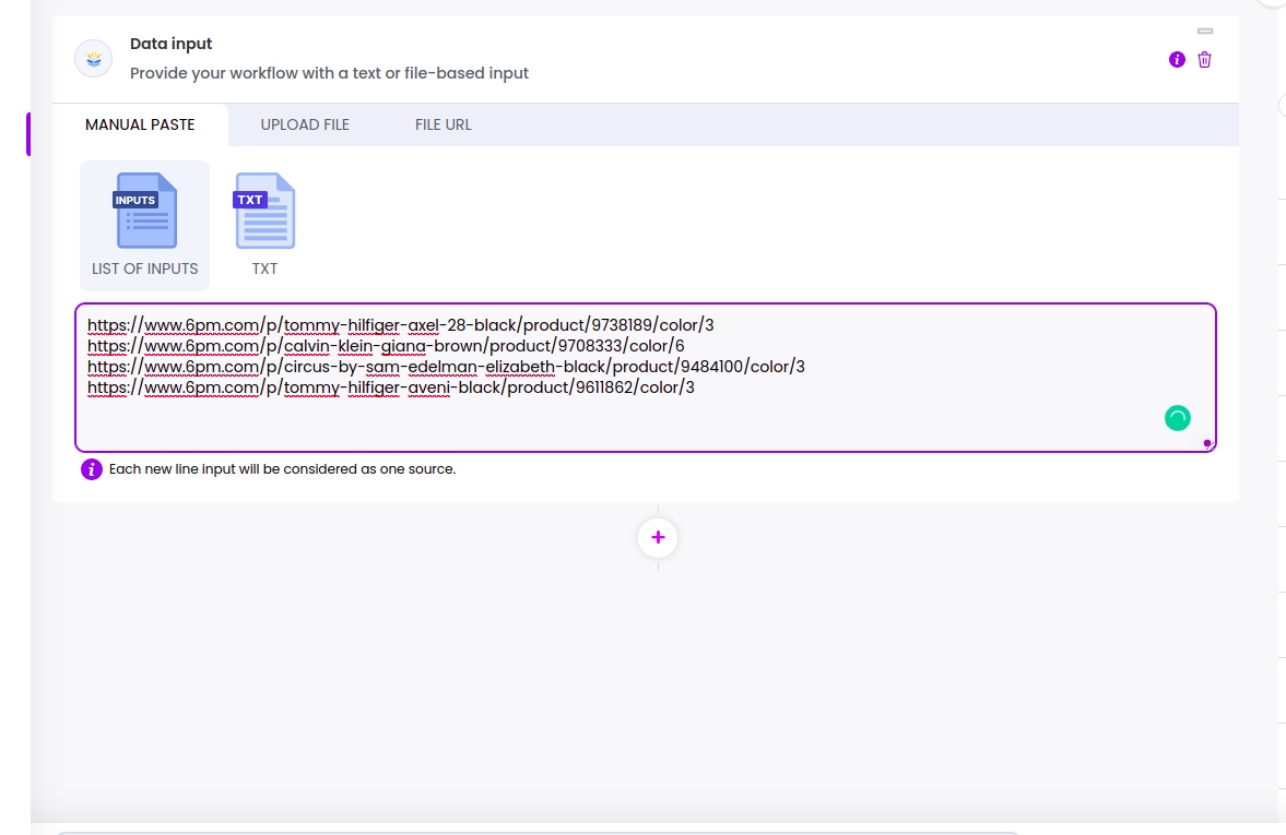 How to Create QR Codes for Products in Bulk | Academy Hexomatic
