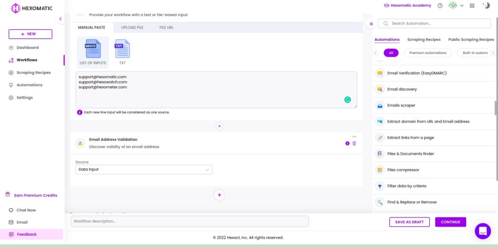 How To Automate Email Address Validation To Protect Your Sender Score