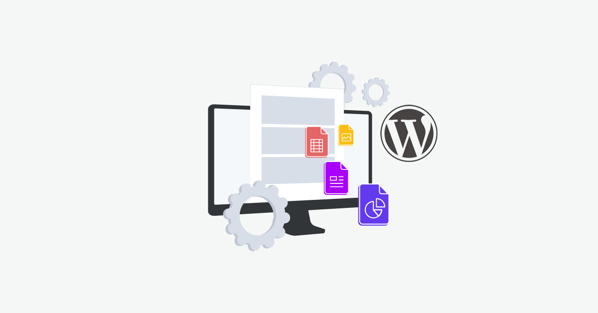 Bulk upload gifs, images, videos to your WordPress, and more updates