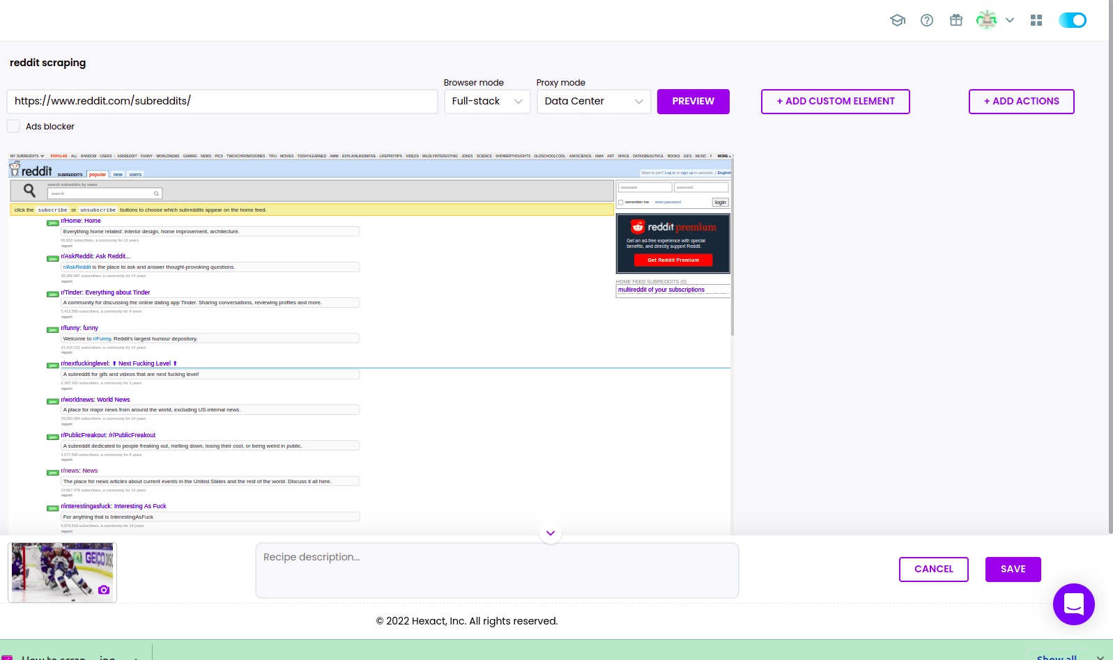 How to Scrape Data from Reddit | 2022 Tutorial