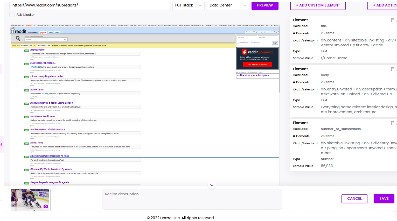 How to Scrape Data from Reddit | 2022 Tutorial