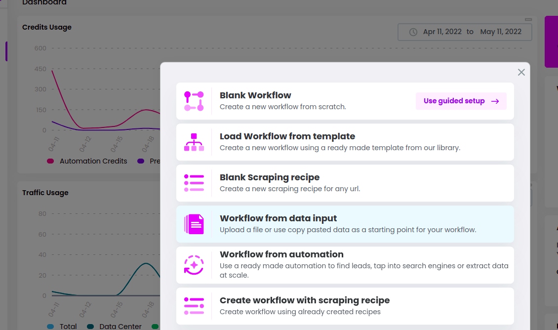 How to extract text from PDF documents and images | Hexomatic