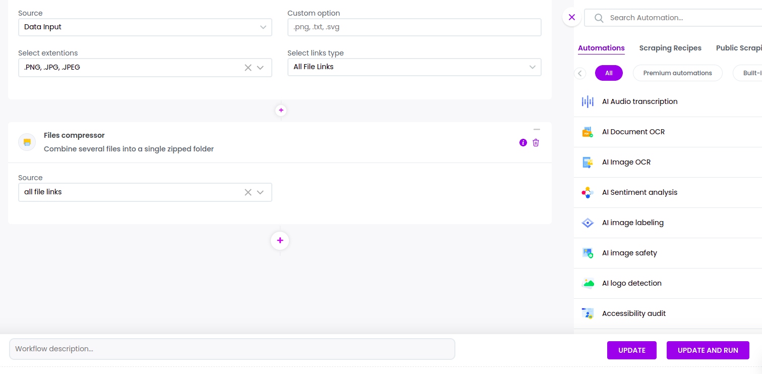 Download All Images from Website With No Coding Skills