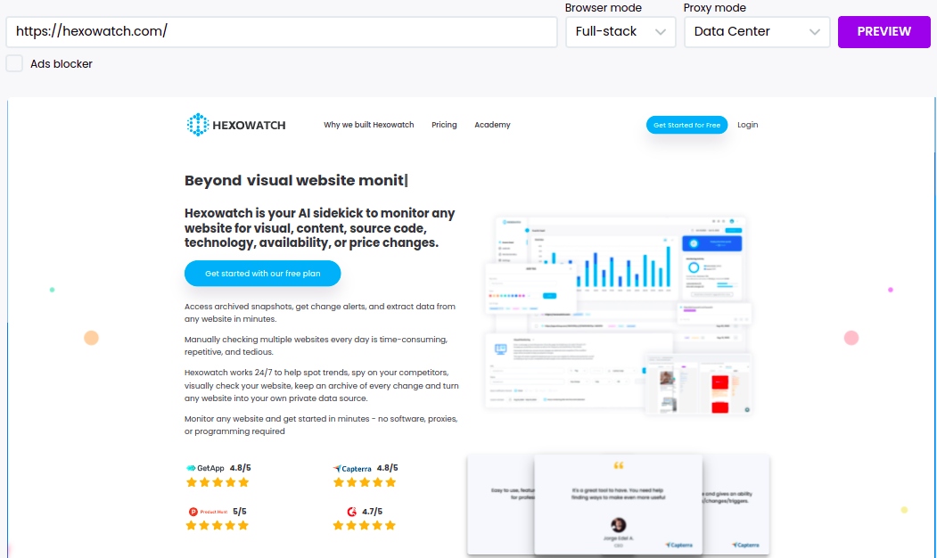 How to Scrape Password-Protected Websites That Require a Login