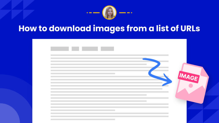 Download All Images from Website With No Coding Skills