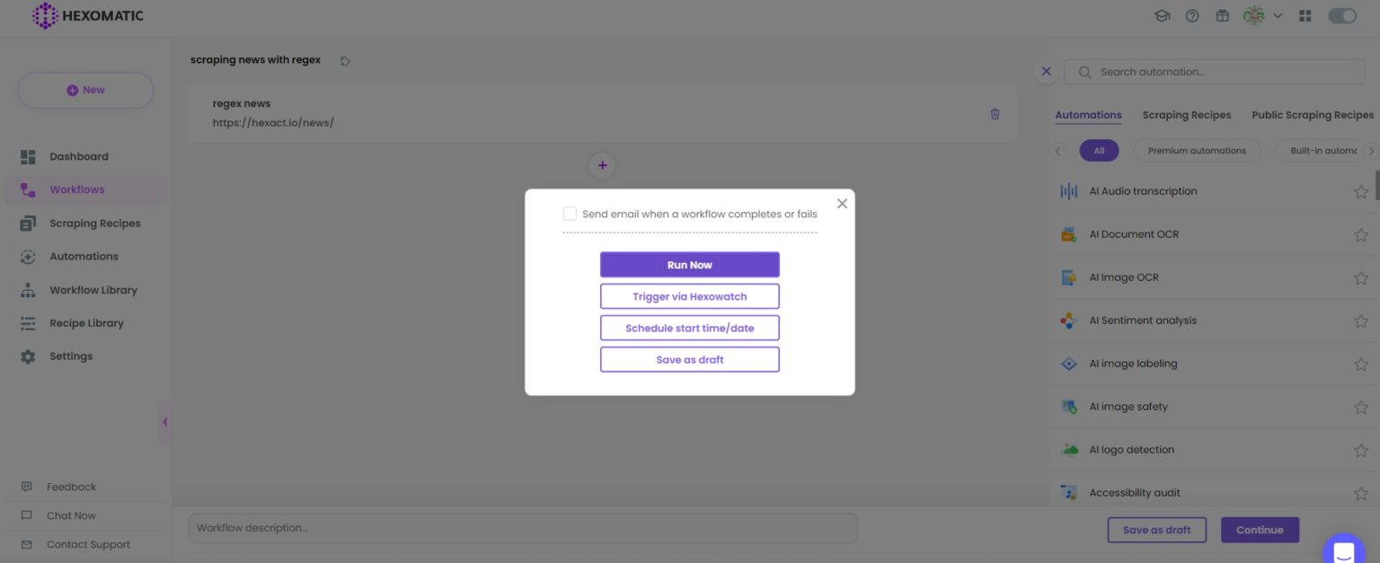 Regex 101 tutorial — A quick Regex cheatsheet with examples