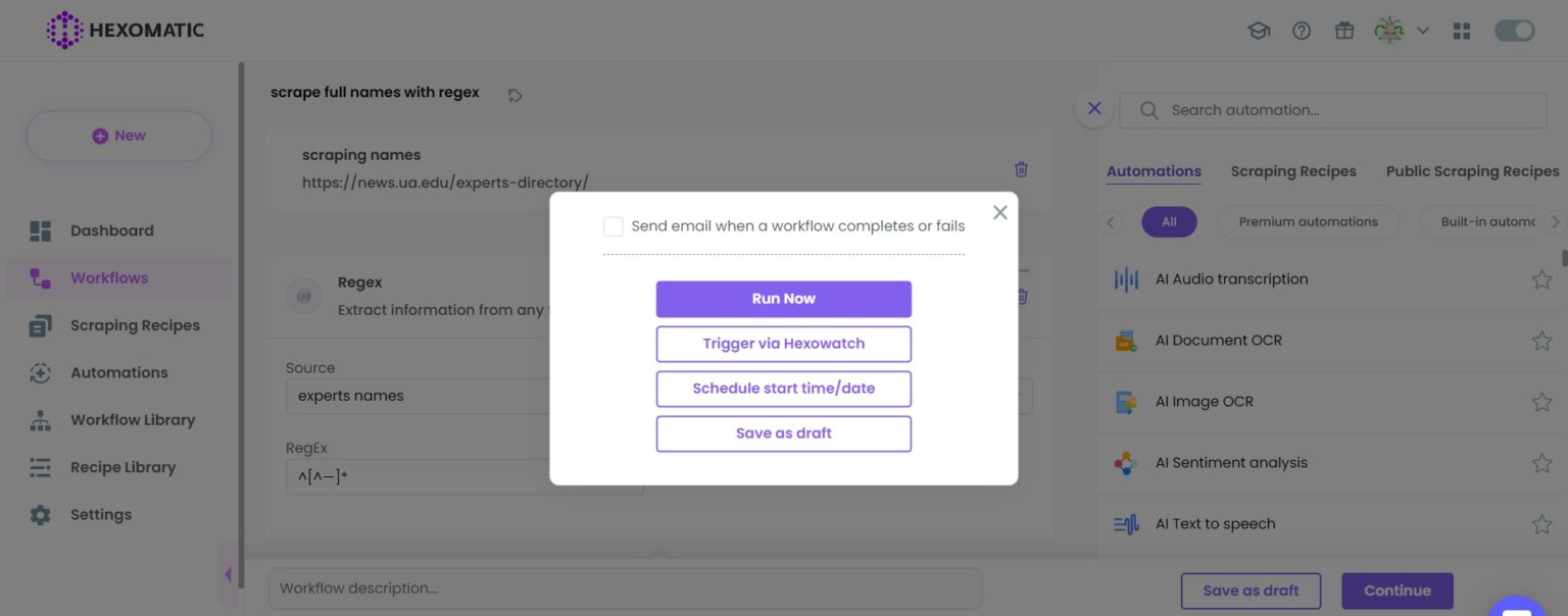 Regex 101 Tutorial — A Quick Regex Cheatsheet With Examples