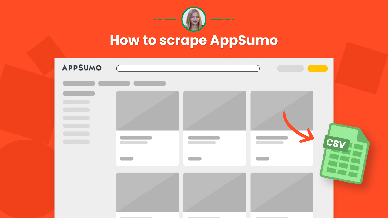 How to scrape AppSumo | Hexomatic