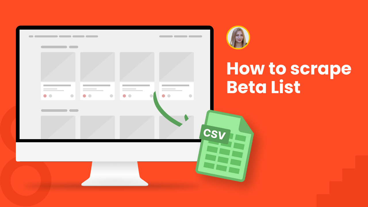 How to scrape Betalist | Hexomatic