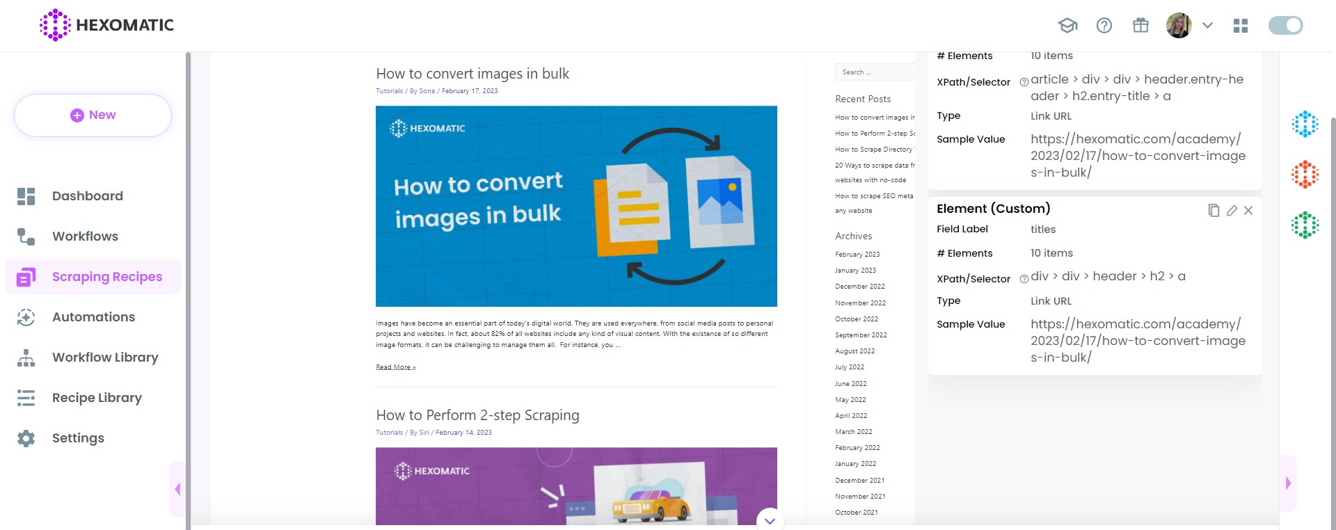 How To Scrape Websites Using Advanced CSS Selectors