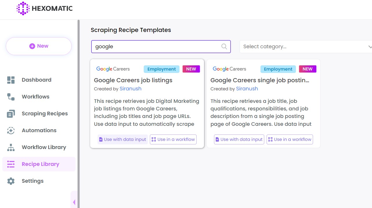 How to scrape Google Careers Jobs - Find Job Listings from Google Careers