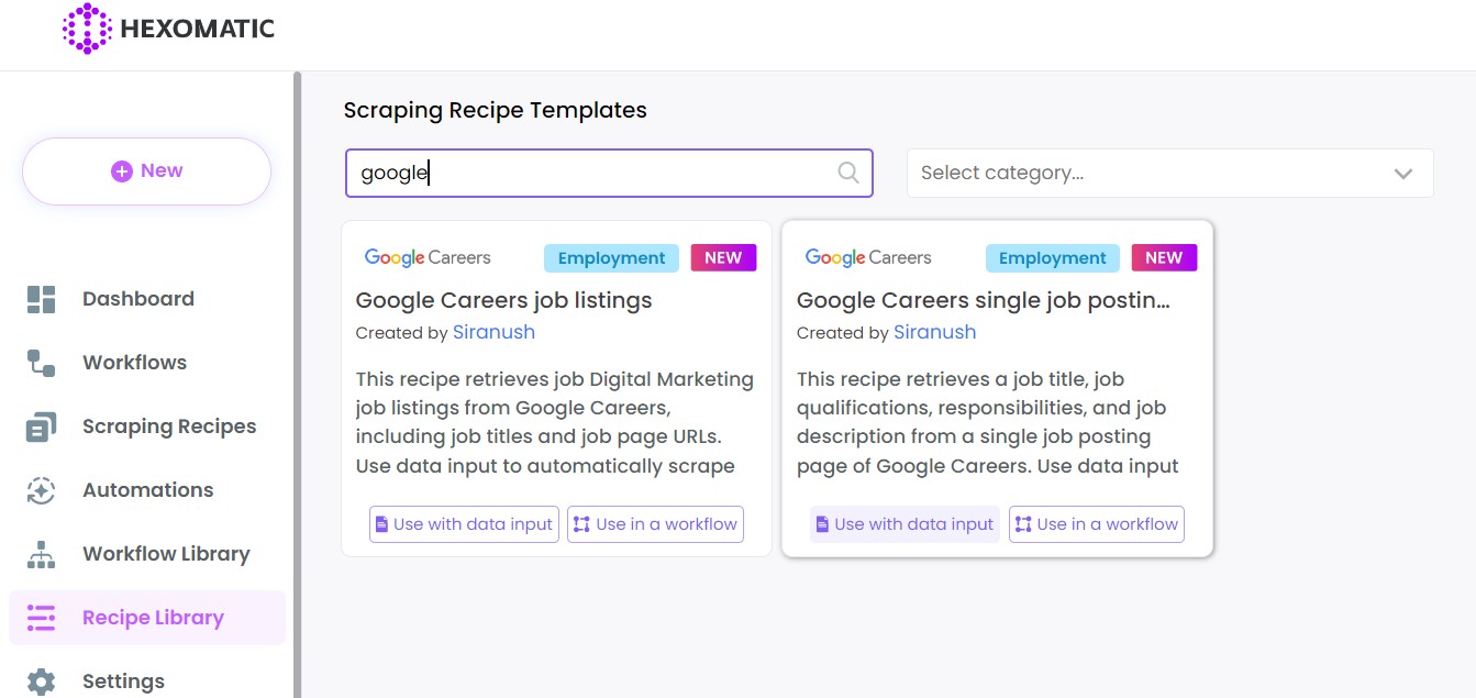 How to scrape Google Careers Jobs - Find Job Listings from Google Careers