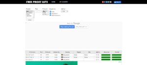 The Best Free Proxy Lists for Web Scraping | Hexomatic