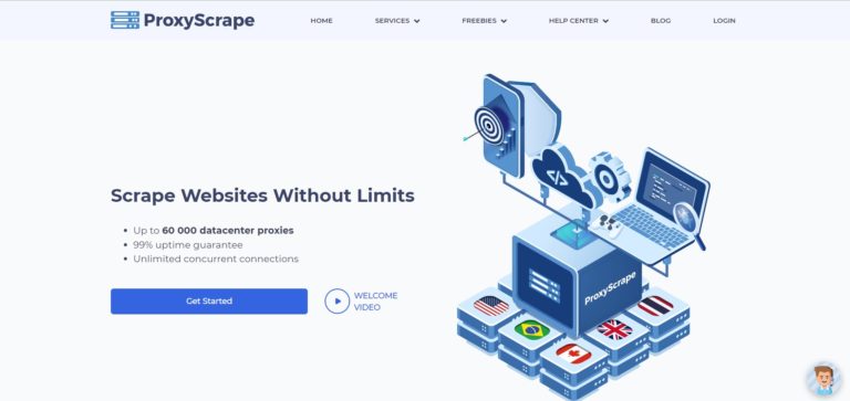 The Best Free Proxy Lists for Web Scraping | Hexomatic