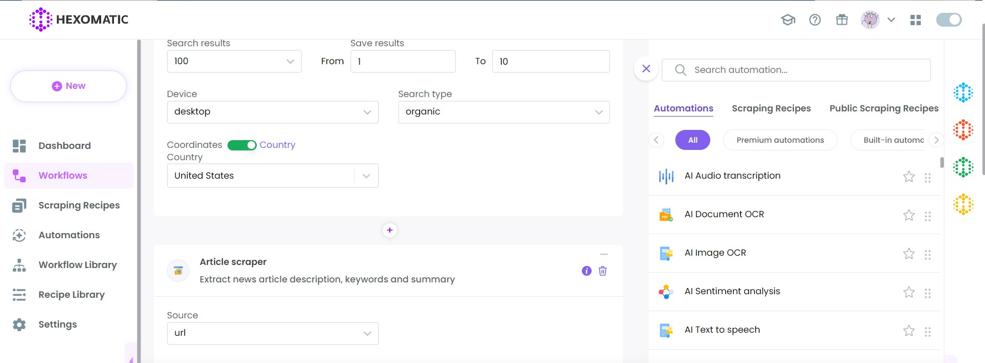 ChatGPT agent for market analysis automation! - Get our easy tutorial!