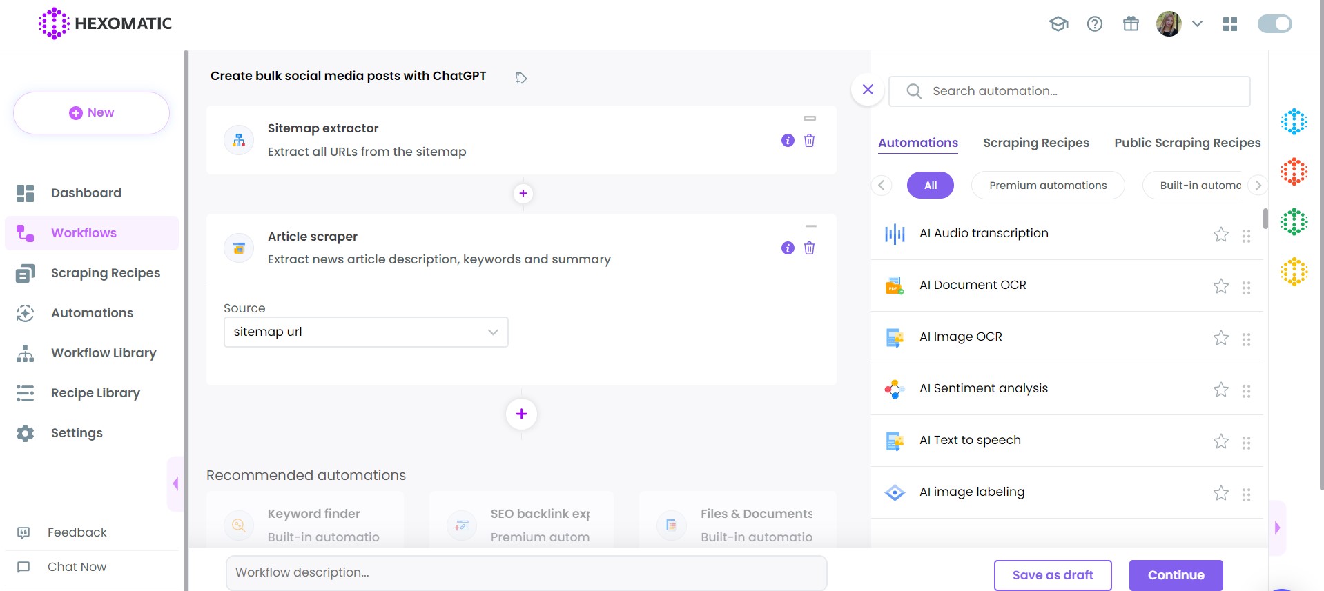 Create Social Media Posts for Your Whole Website in Seconds!