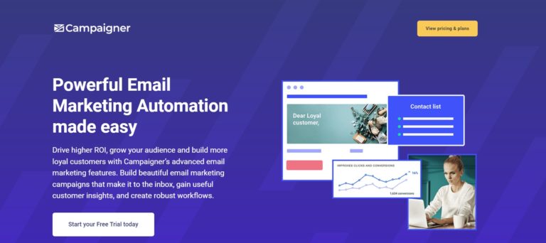 10 Best Marketing Automation Tools Automate Your Marketing