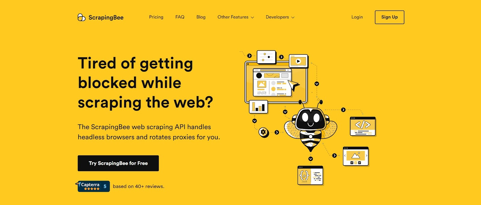 Find Out the Best Google Search APIs - the Ultimate List
