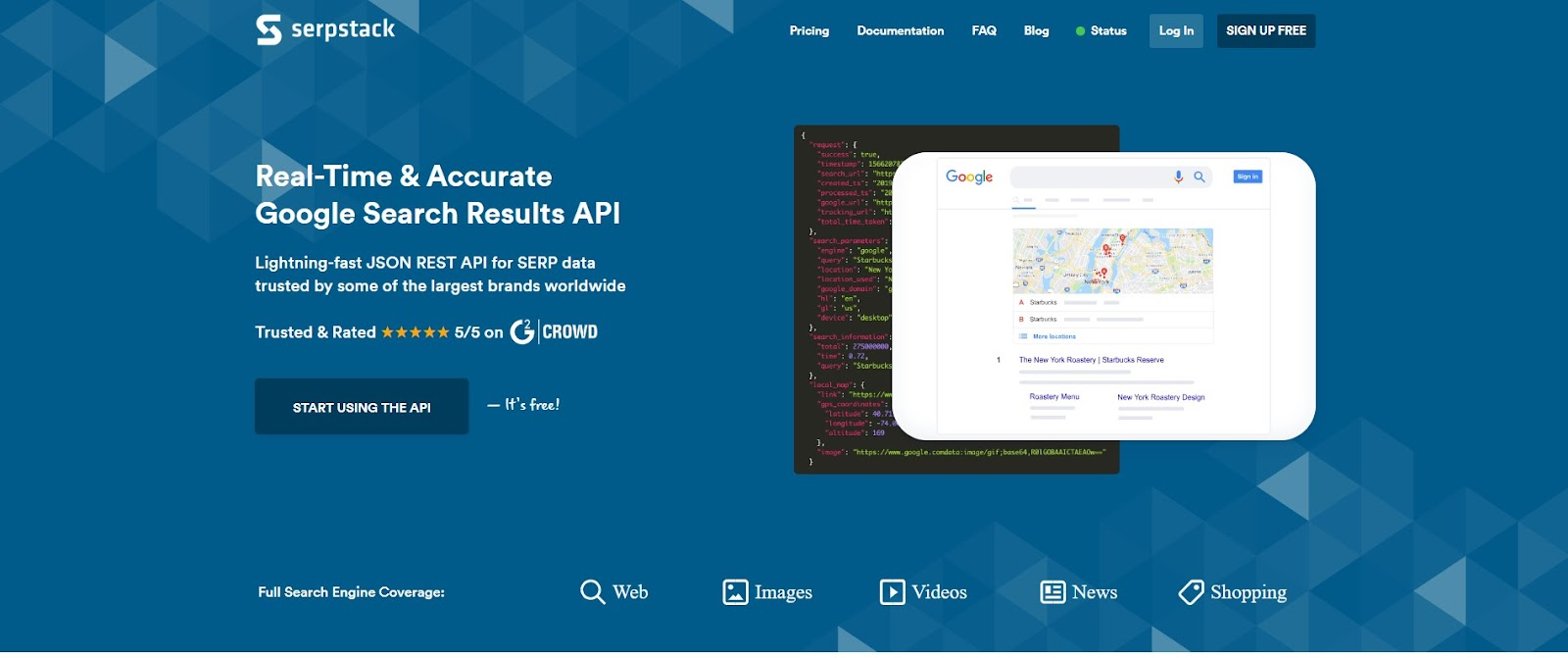Find Out the Best Google Search APIs - the Ultimate List