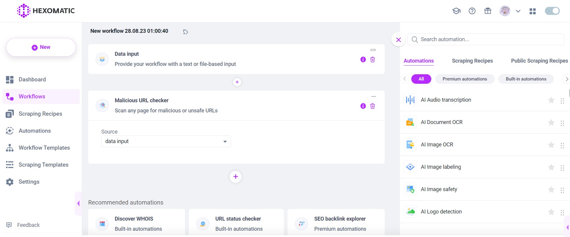 How to check pages for malware or malicious code: tutorial