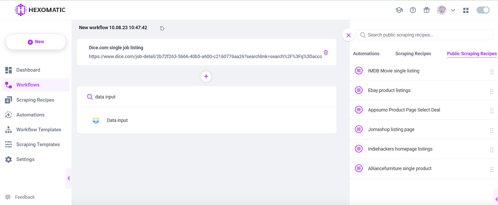 How to Scrape Dice.com | Extract Job Listing Data from Dice.com