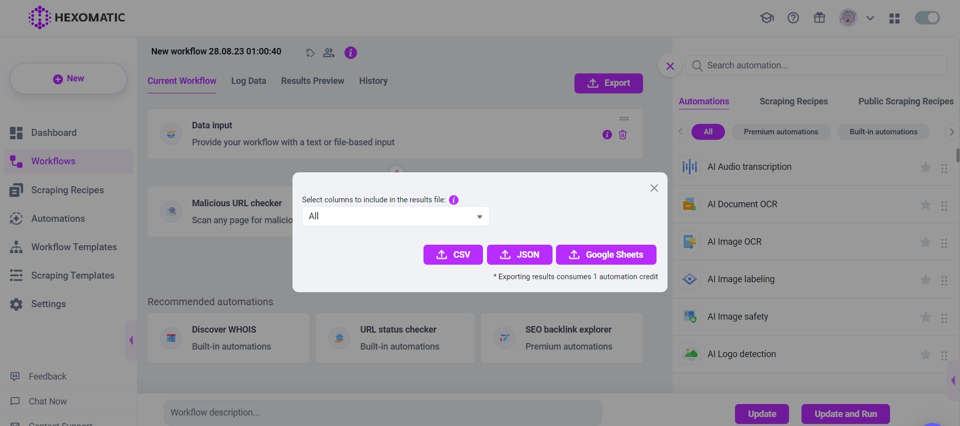 How to check pages for malware or malicious code: tutorial