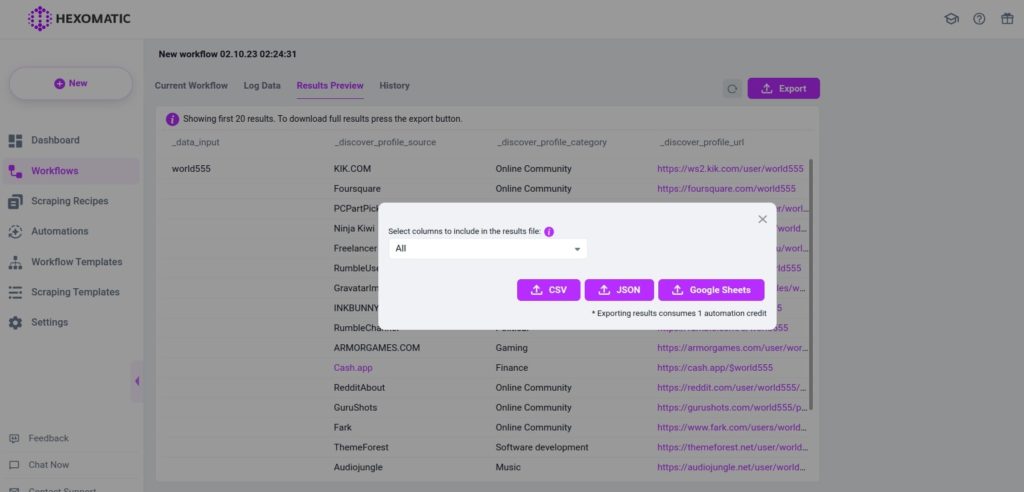 How to Find Social Media Account Profiles by Username or Email