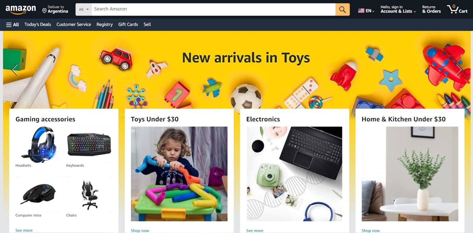Top 30 Most Scraped Websites in 2024 | Hexomatic