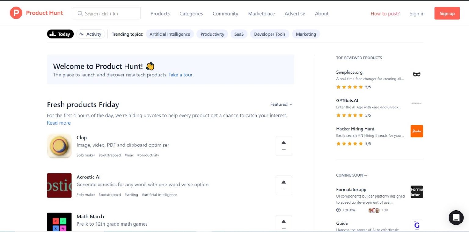 Top 30 Most Scraped Websites in 2024 | Hexomatic