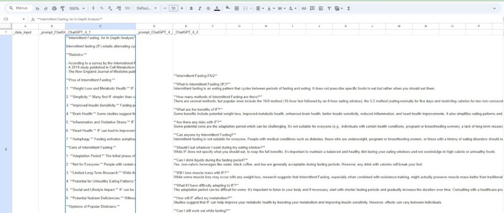 How to automate ChatGPT- 4 Turbo | Hexomatic