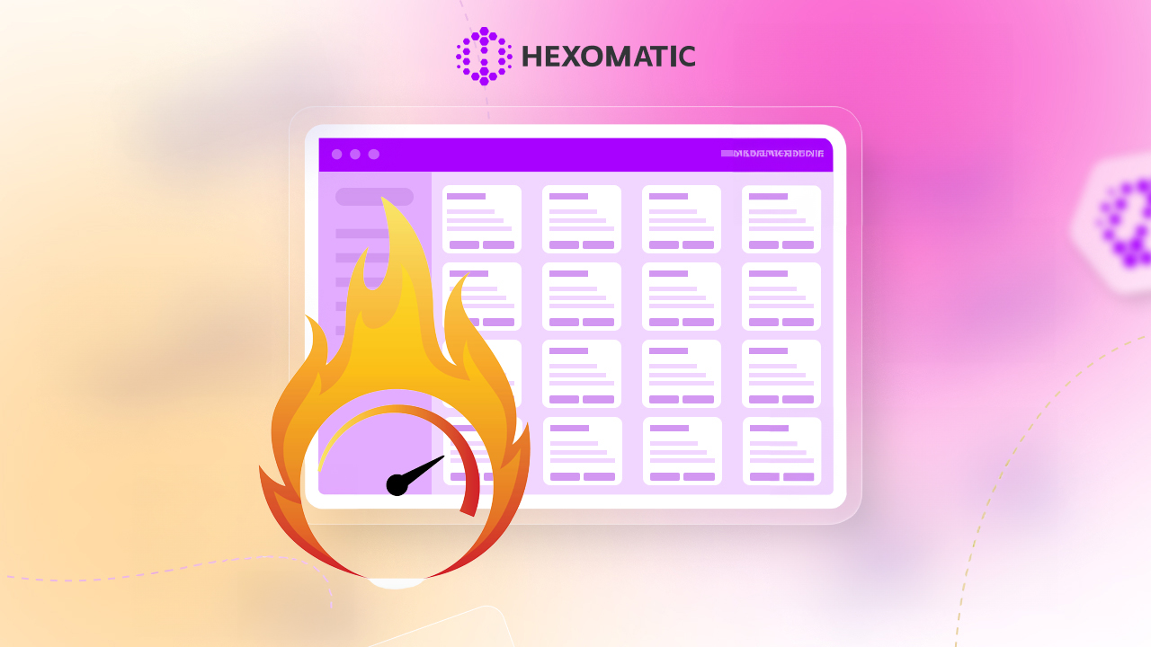 Hexomatic Updates - Scraping & Automations Just Got a Turbo Boost