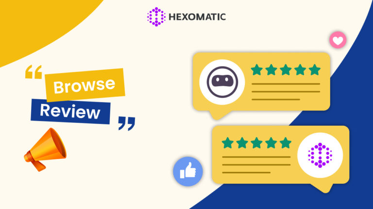 Browse.AI Review & Alternatives 2024: Features + Use Cases Browse.AI Review & Alternatives 2024: Features + Use Cases