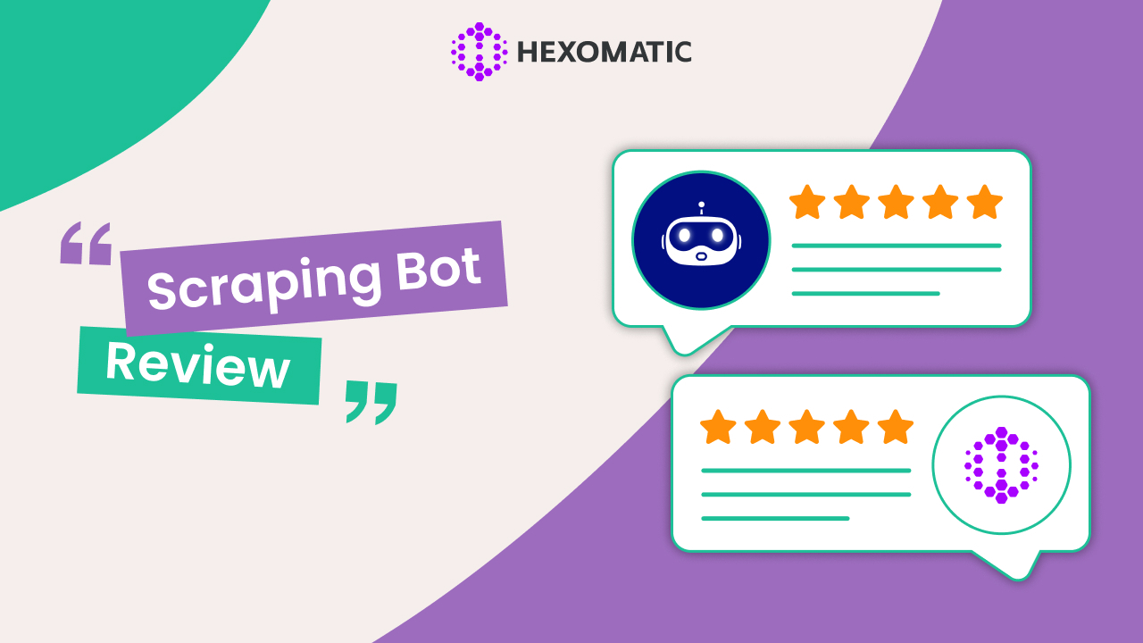 Scraping Bot Review & Alternatives 2024: Features + Use Cases