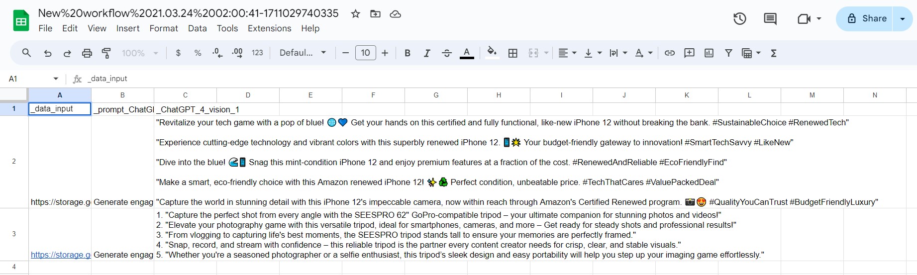 How to automate ChatGPT-4 Vision? | Hexomatic