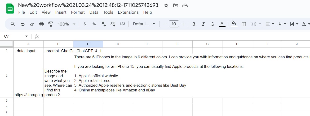 How to automate ChatGPT-4 Vision? | Hexomatic