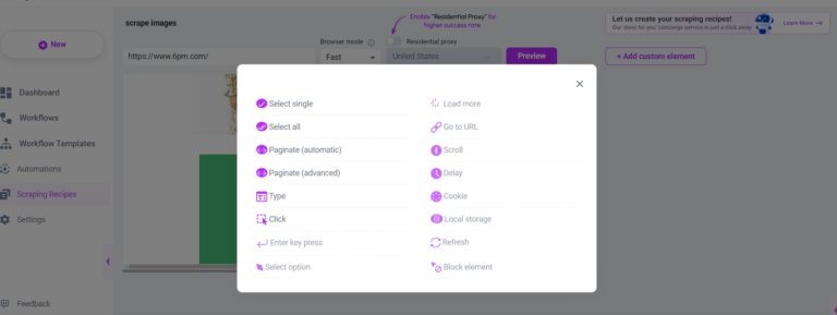 How to Scrape Images From Websites | No Coding