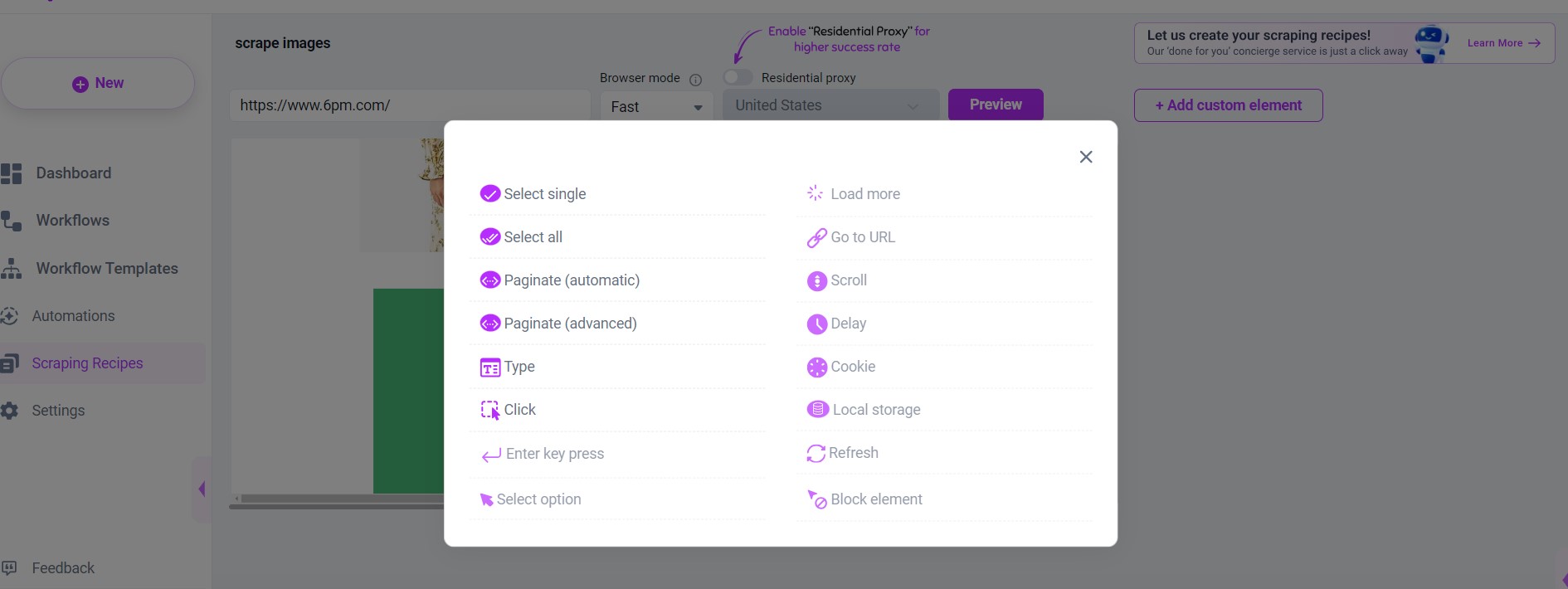 How to Scrape Images From Websites | No Coding