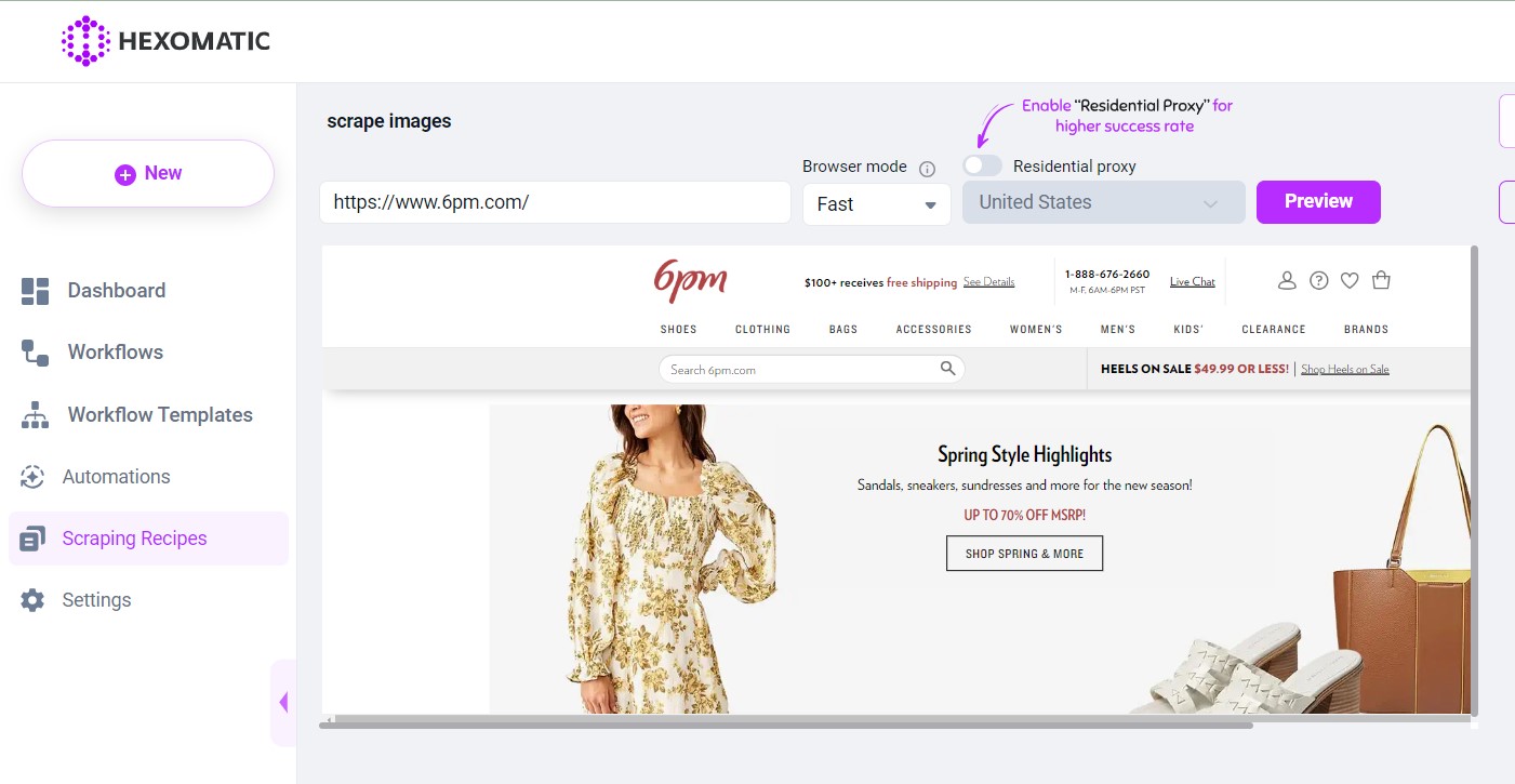 How to Scrape Images From Websites | No Coding