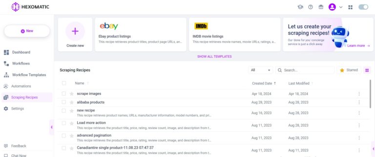 How to Scrape Images From Websites | No Coding