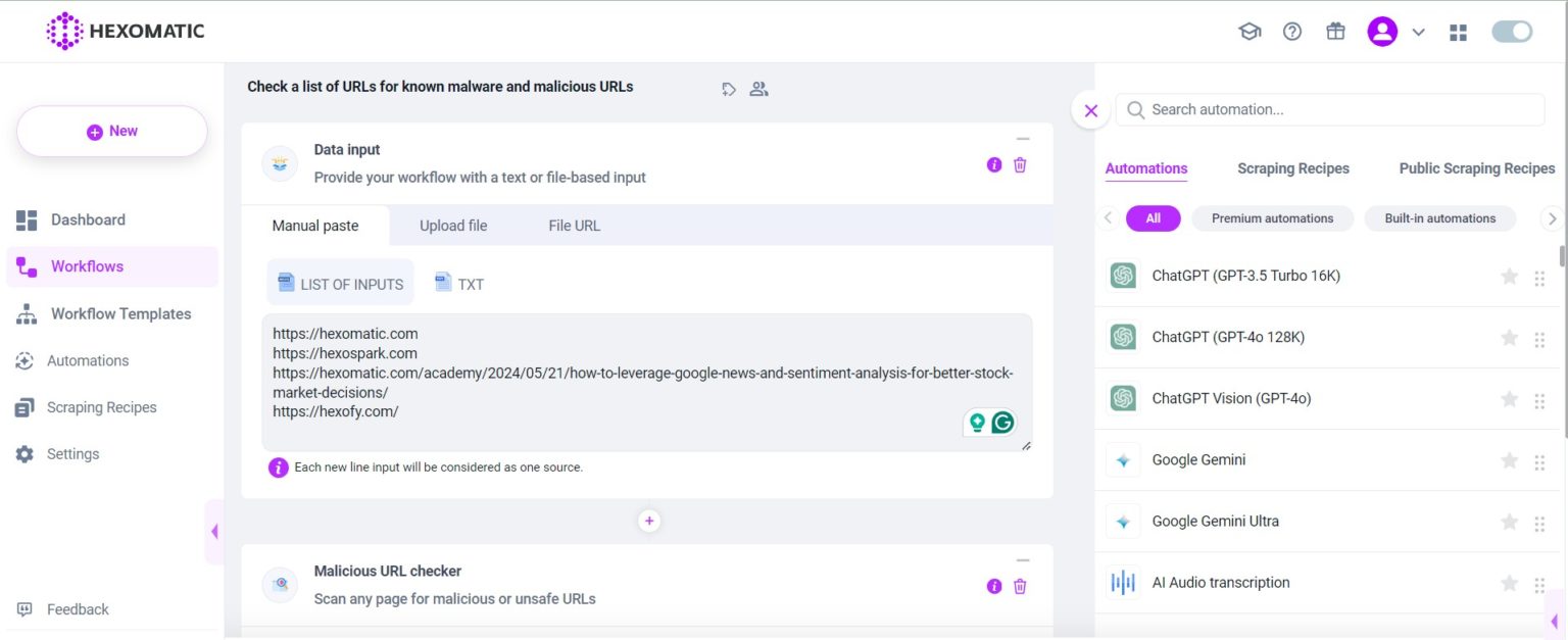 How to check pages for malware or malicious code: tutorial