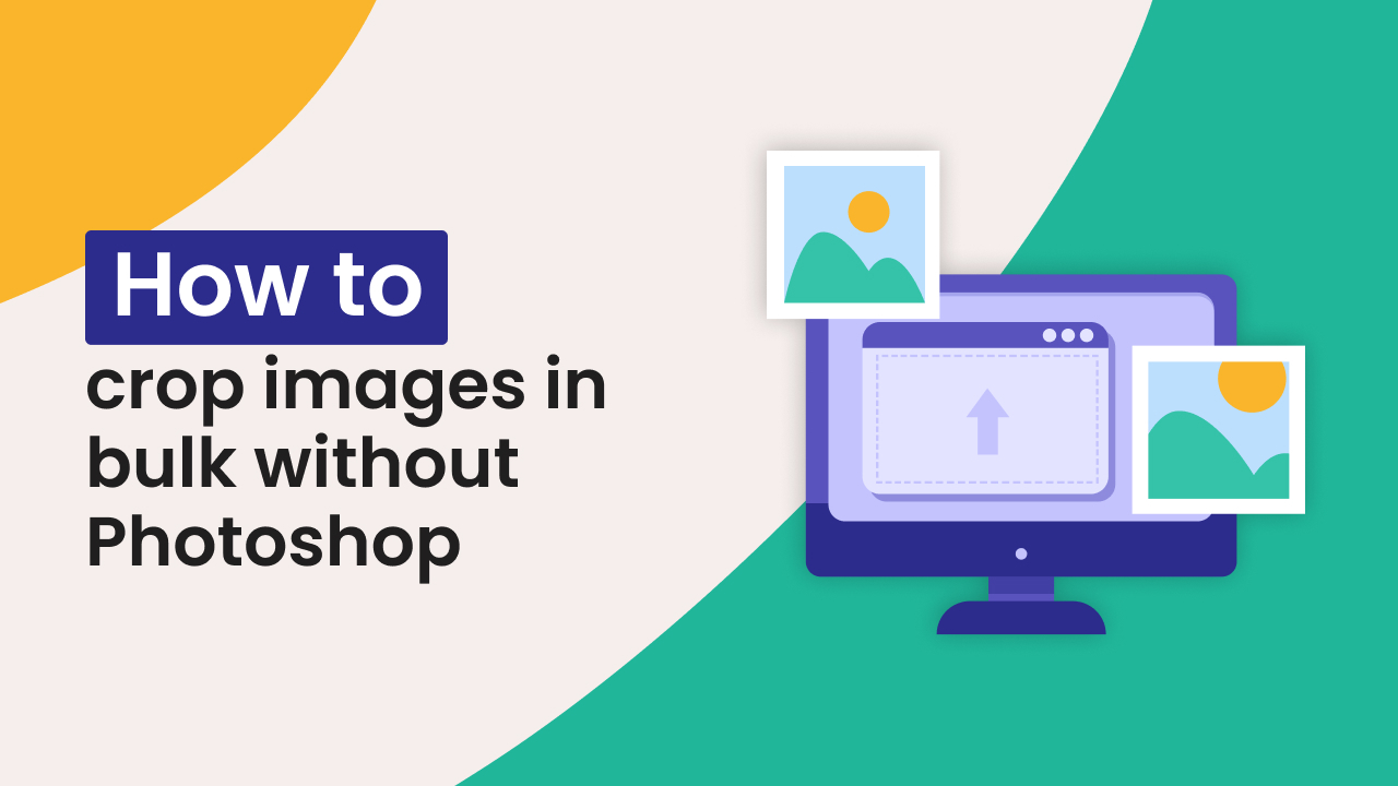 How to crop images in bulk without Photoshop | Hexomatic
